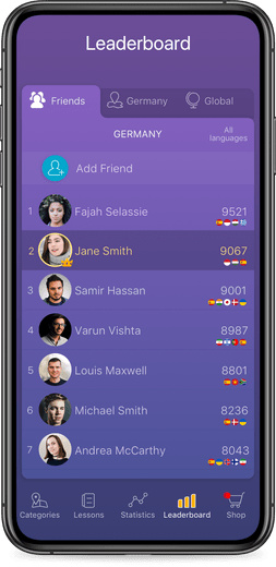 Mondly: Install Our Award-Winning Language Learning App